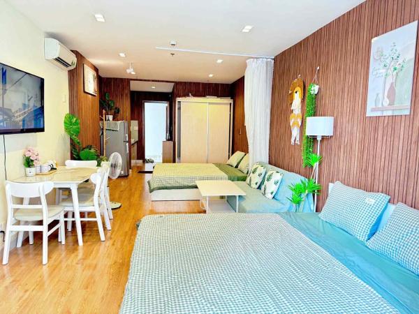 Homestay Sky Tan Son Nhat 4 - Ho Chi Minh-staden