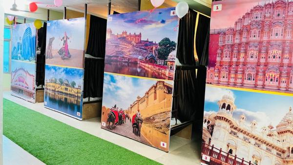 Rest Point Dormitory - Jaipur