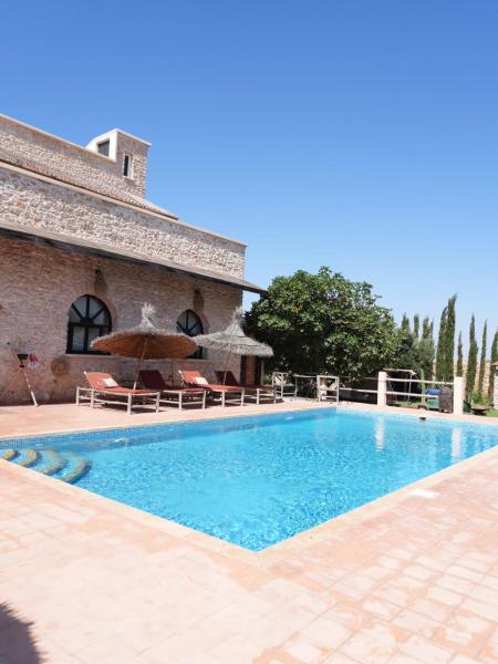 Maison La Chèvre By Nath & Lulu - Essaouira