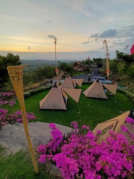Giri Kerthi Pemuteran Hill Camp - Bali