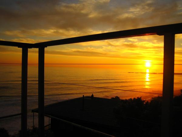 Romantic Getaway Misty Cliffs - Le Cap