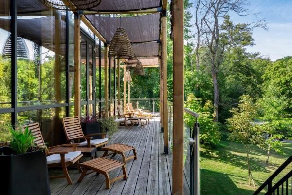 Domaine De La Résidence - Hôtel, Spa & Restaurant - Lorraine