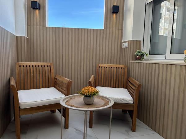 Modern And Cozy Loft Double Terrace And Beach - Cullera