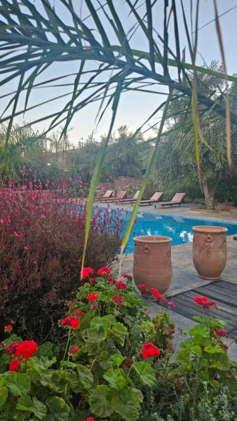 Ecolodge Dar Bouhouta - Asni