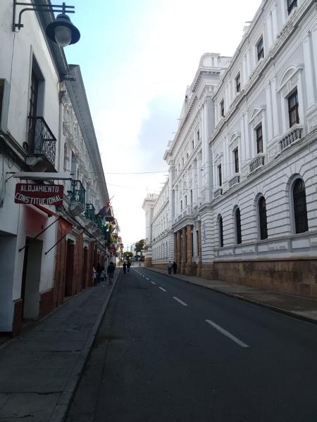 Constitucional - Sucre, Bolivia