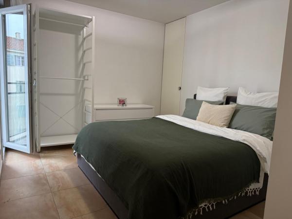Gambetta Promenade Modern Near Beach With Parking - Nice
