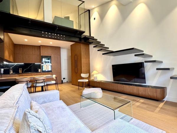 Duplex Design - Old Town 50 M From The Sea - Villefranche-sur-Mer