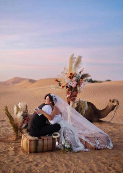 Nights Luxury Camp - Maroc