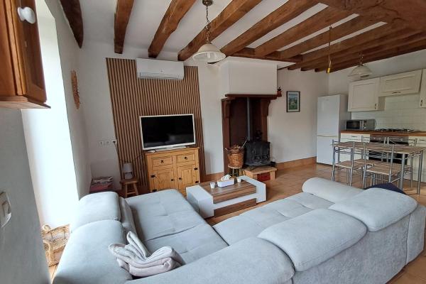 Notre Refuge à Montbroux - Indre