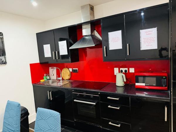 Beautiful One Bedroom Flat In London - Woolwich