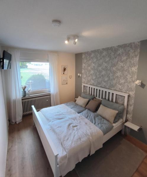 Ferienwohnung Waldgeflüster - Melle