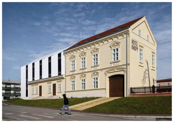 Heritage Hotel Knopp - Kroatien