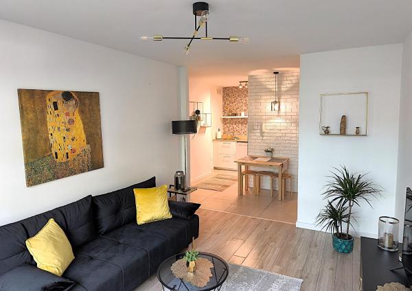 Bright Stay Kraków - Comfy And Modern 50 M2 Flat With Private Bedroom - Cracovia
