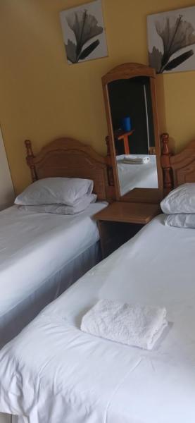 16 Besembos Contractors Accommodation - Witbank