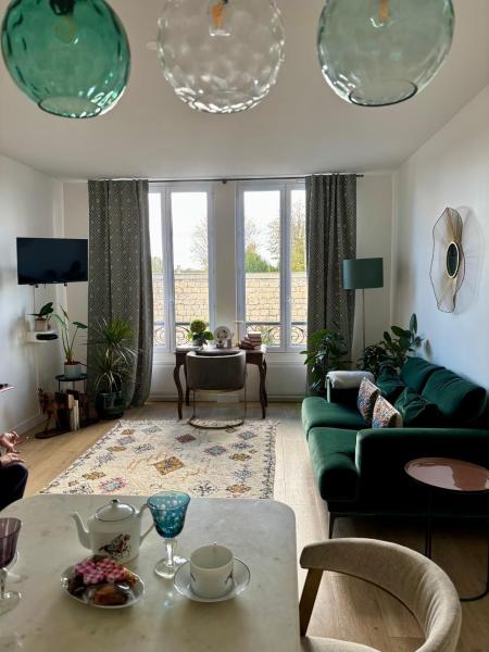 Cocoon Retreat - Chantilly