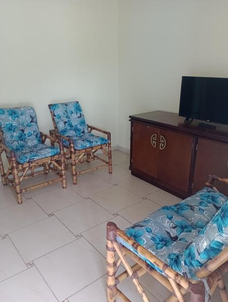 Casa De Dois Quartos Para Até 6 Pessoas - Ubatuba