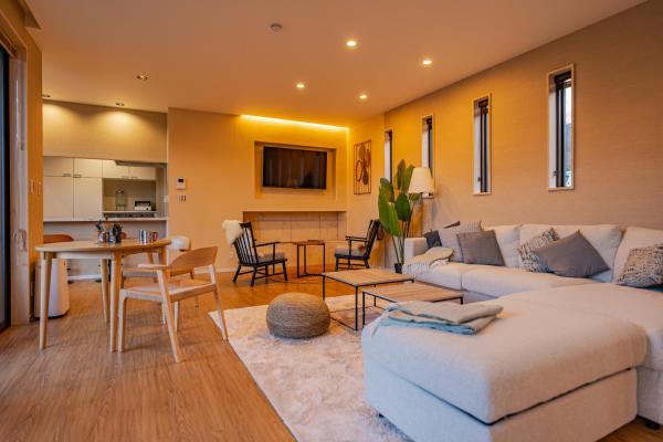 Mirise Sky Villa & Sauna - Numata