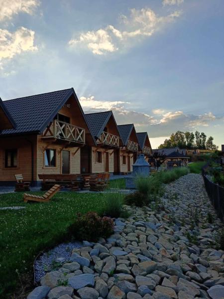 Motylowe Wzgórze Apartamenty Zawóz - Solina, Poland