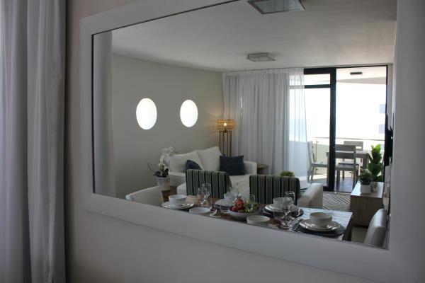 Luxurious 3-bedroom Bloubergstrand Cape Town Beachfront Apartment With Stunning Sea And Beach View - Cape Town