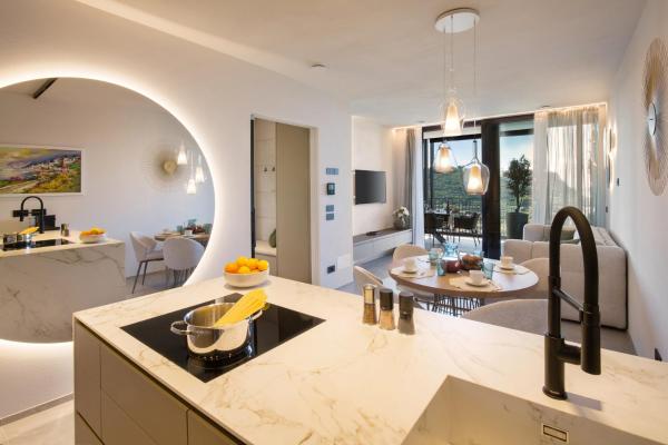 Apartment Sole In Residence Villa Miralago - San Zeno di Montagna