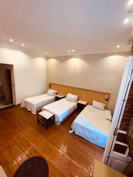 New Pharoah's Palace Hotel - Caïro