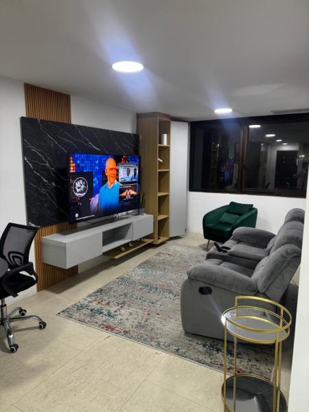 Suites Ejecutivas Ccct Caracas - Caracas