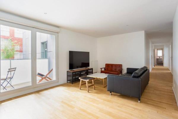 Large Appartment 2 Parking Spaces 5mn Paris - Aubervilliers