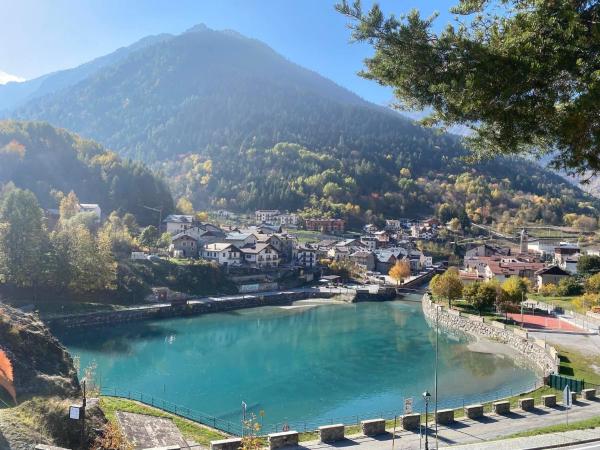 Nido Delle Alpi By Smart-home - Larche