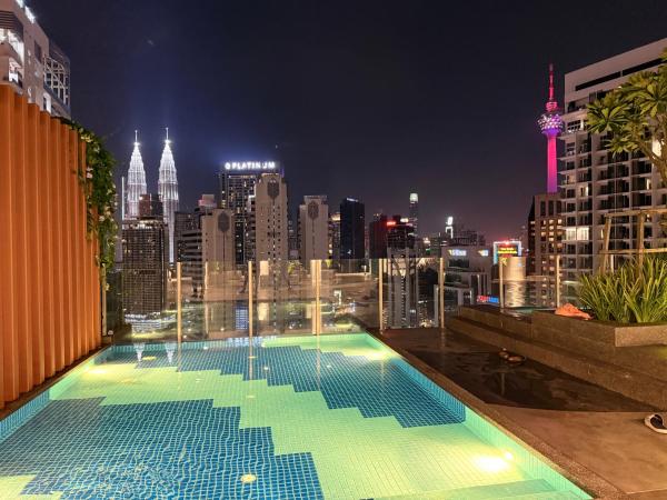 Majestic Residence Kl - Jordan, Hong Kong