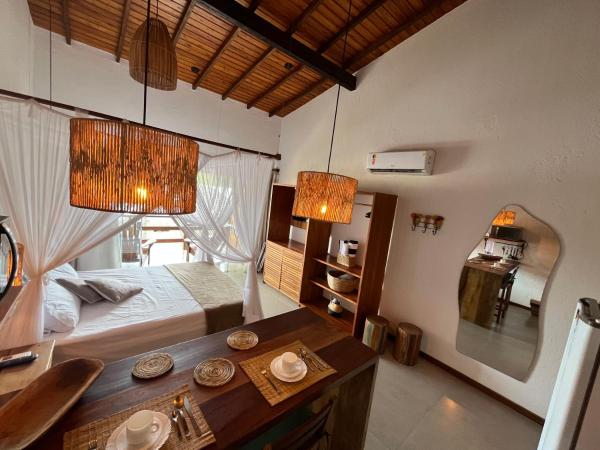 Estúdio Com Piscina - Trancoso