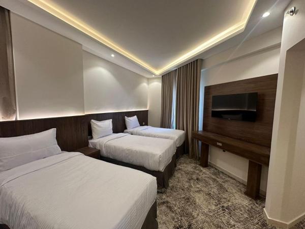 Soliman Musa Al Olayan Hotel - Mekka