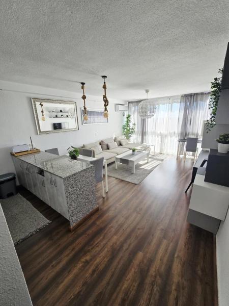 Magnificent One-bedroom Apartment With Sea View - Benidorm