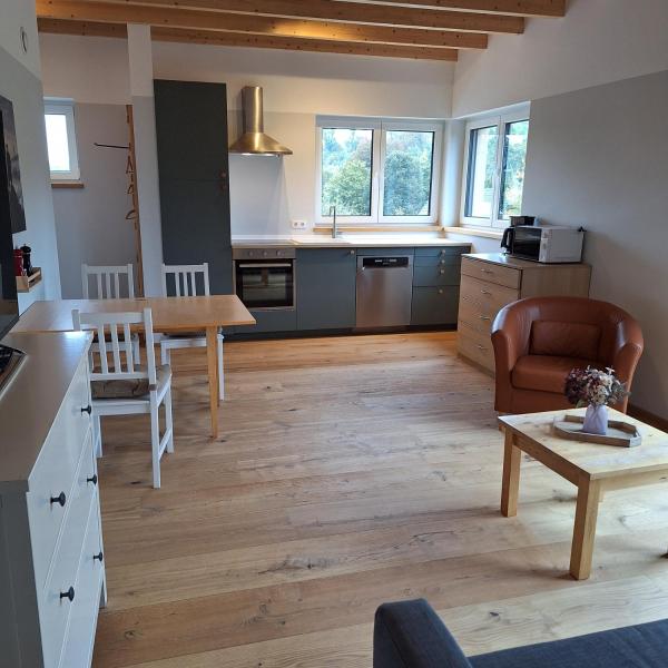 Ferienwohnung Hügelhaus Fürstenberg - Bad Wünnenberg