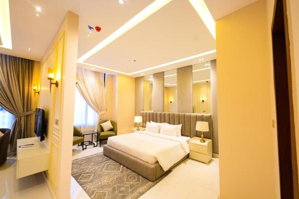 Pavilion Suites - Premium Aparthotel In Bahria Town - 파키스탄