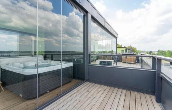 Penthouse Serena Tampere - Tampere