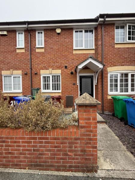 Stunning House In Chorlton - Manchester