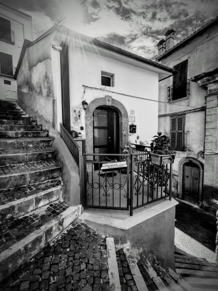 La Casa Di Cinzia - Scanno