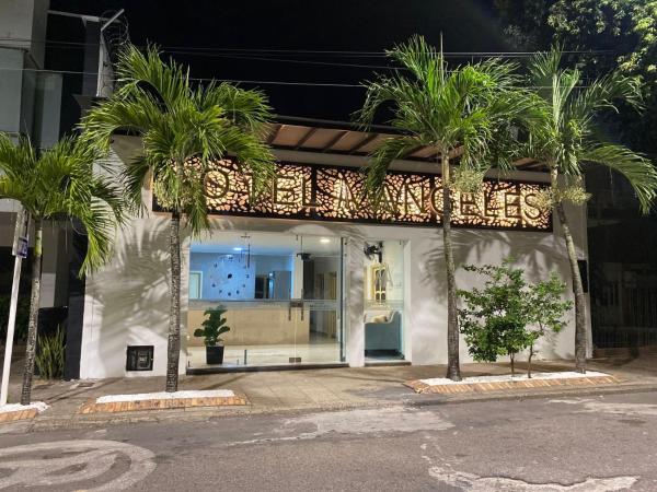 Hotel Angeles - Soacha