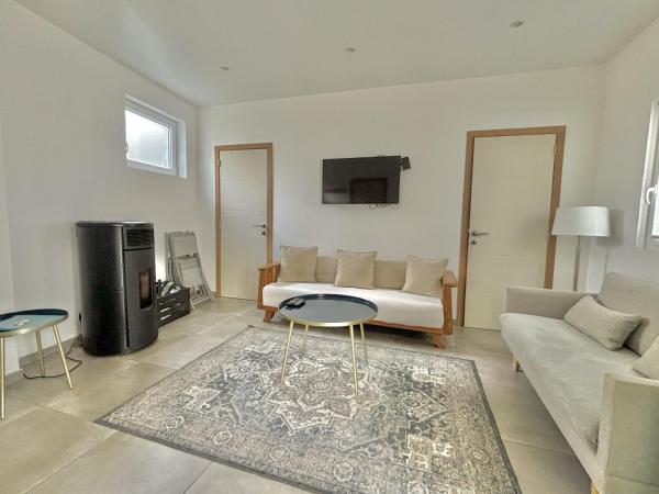 L'appartement Du Port - Étaples