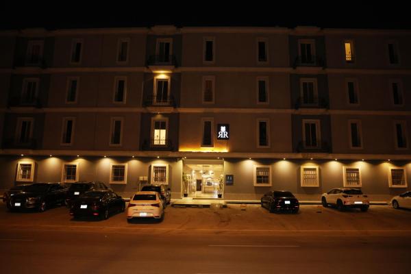 شقق حي الملقا الدخول الذاتي - Riyadh