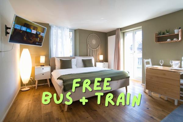 Klara 0002 - Olma, Spital, Uni St- Gallen - Saint-Gall