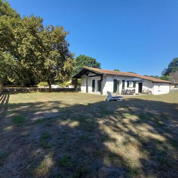 Maison Chaleureuse - Mézos