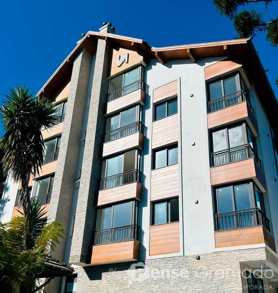 Lumiere 304 - Apto A 450m Da Catedral De Pedra - Canela