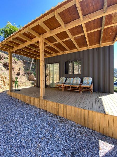 Loft Container Aconchegante - Florianópolis