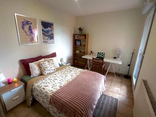 Appartement Spacieux - Grand Balcon - Compans - Castanet-Tolosan