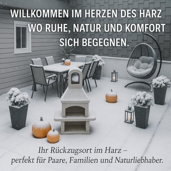 Apartment Sago - Clausthal-Zellerfeld