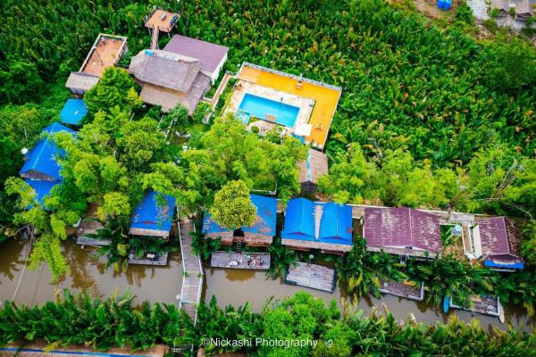 V-relaxing Resort - Cambodia