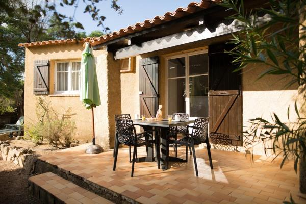 Villa Lavezzi F2 2-4 Pers Rondinara, Bonifacio - Bonifacio