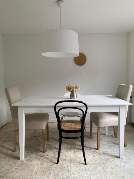 Charmantes Reihenhaus Am Alsterlauf - Hamburg