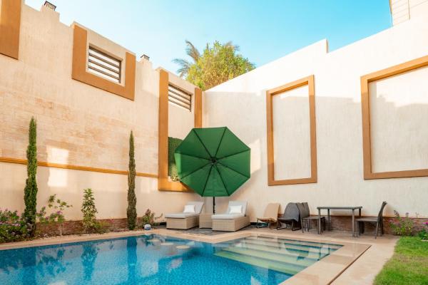 Luxury Accommodation - Gizeh